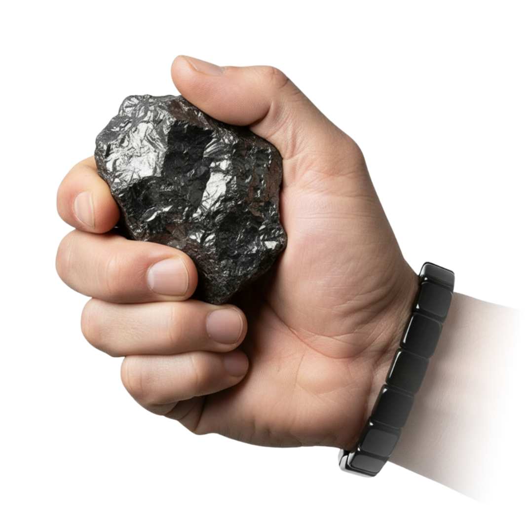 HEMATIX® PURE HEMATITE BRACELET – Hematix US