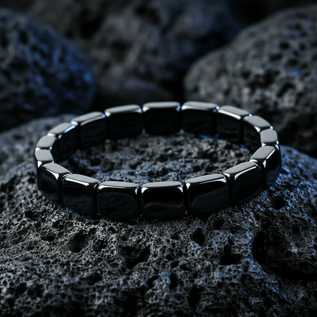 Hematix® – 100% Pure Brazilian Hematite Bracelet - Authentic Quality ...